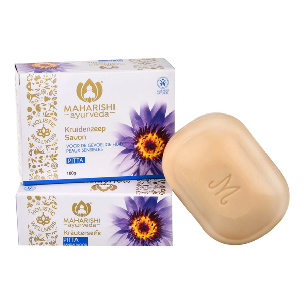 Maharishi AyurVeda Soap Bar Pitta 100g – Good Karma Wholesale